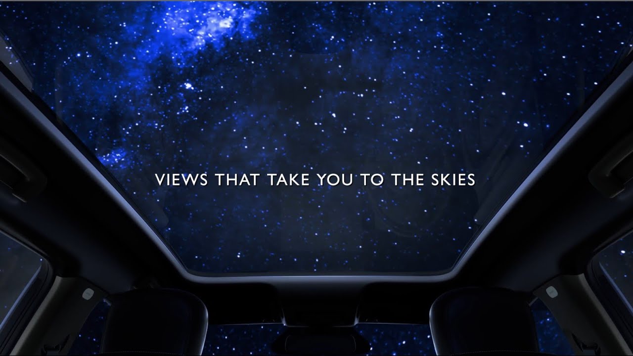 First-in-segment Infinity View Glass Roof | MG Windsor EV | India's ...