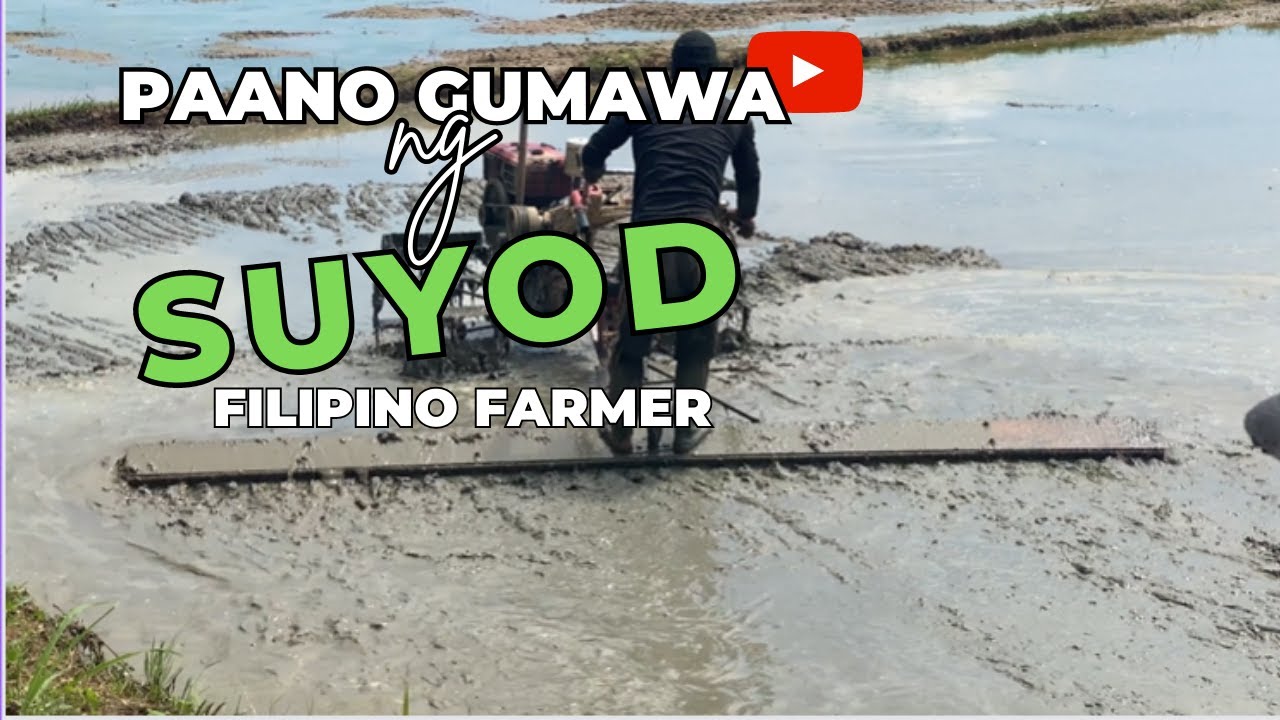 Paano Gumawa Ng Suyod Pangsaka- FilipinoFarmer - YouTube