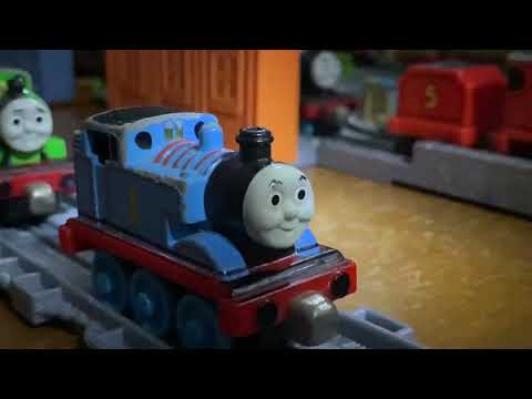 Thomas And The Firework Display Remake | Happy New Year Video - YouTube