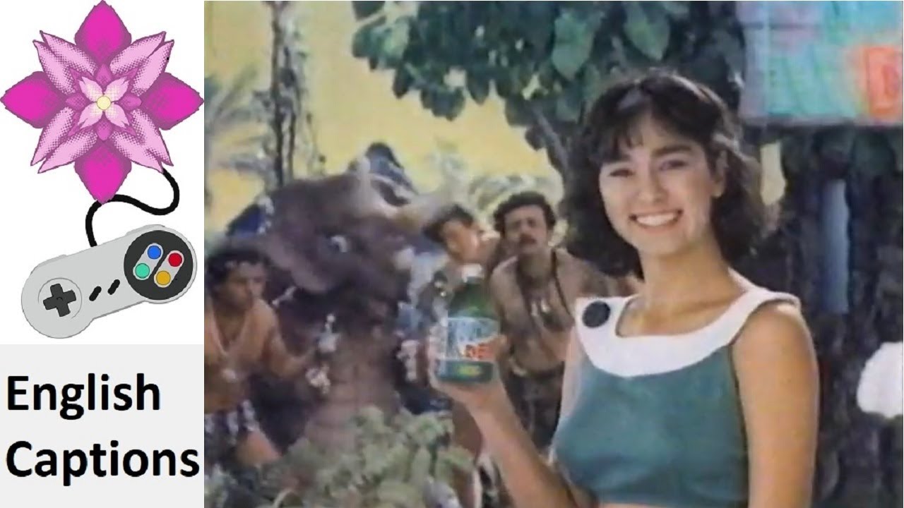 Mountain Dew (Cave Men) Japanese Commercial - YouTube