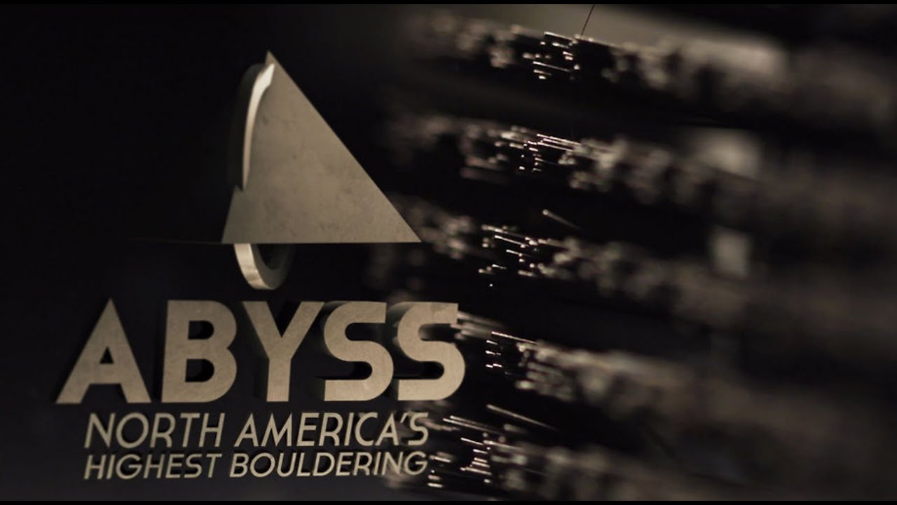 ABYSS North America s Highest Bouldering YouTube abyss-north-america-s-highest-bouldering-youtube