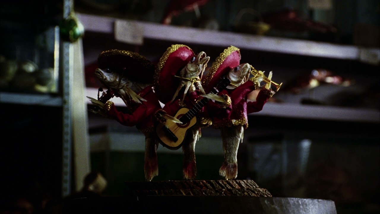 SpongeBob Music: Those Fish Are Dead - YouTube