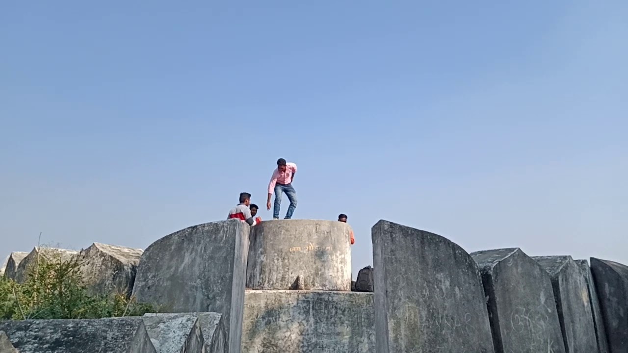 Amargad-Ambagad Fort Bhandara (Part - 4) - YouTube
