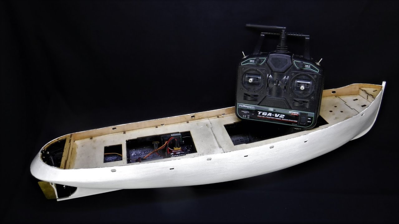 Occre Ulises Part 4 - YouTube