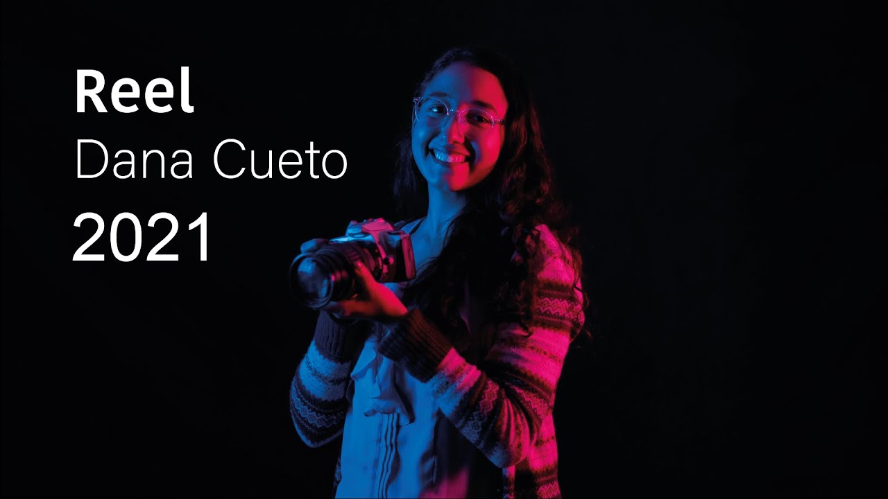 Reel 2021 Dana Cueto - YouTube