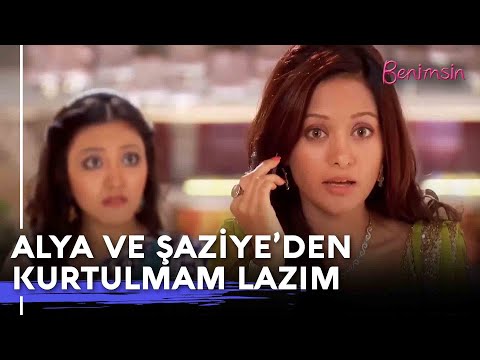 Yetiş Zeyn! Alya'nın Hayatı Tehlikede | Benimsin Hint Dizisi 54. Bölüm