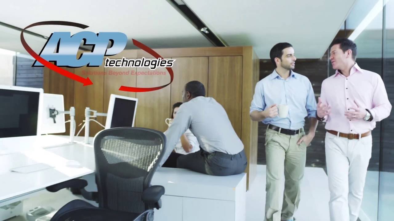 Why ACP Technologies, Inc. - YouTube