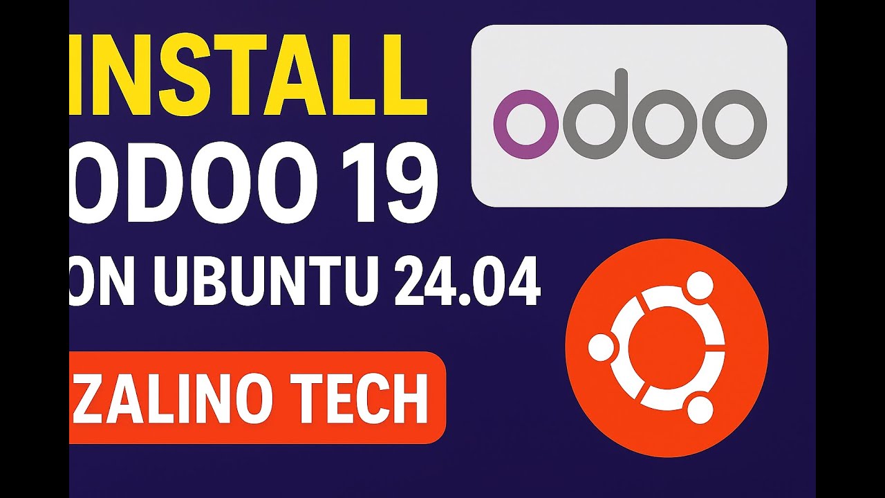 Odoo 19 Installation on Ubuntu | Step by Step Guide How to install Odoo ...