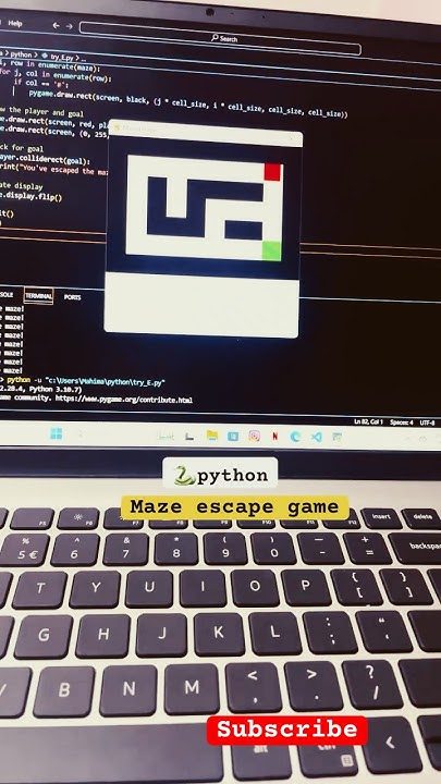 Python for beginners #coding #goviral #python #tech #technogamerz #pygame #games #gameplay # ...