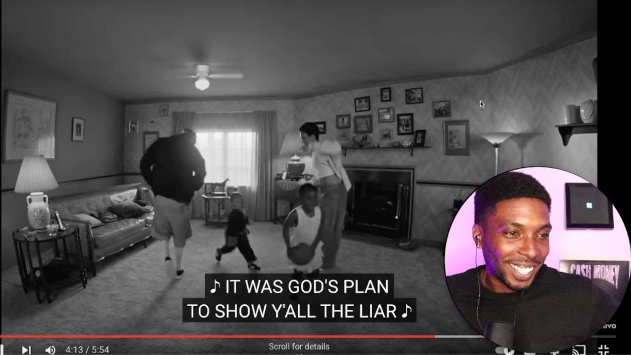 VICTORY LAP!! Kendrick Lamar NOT LIKE US Official Music Video (REACTION ...