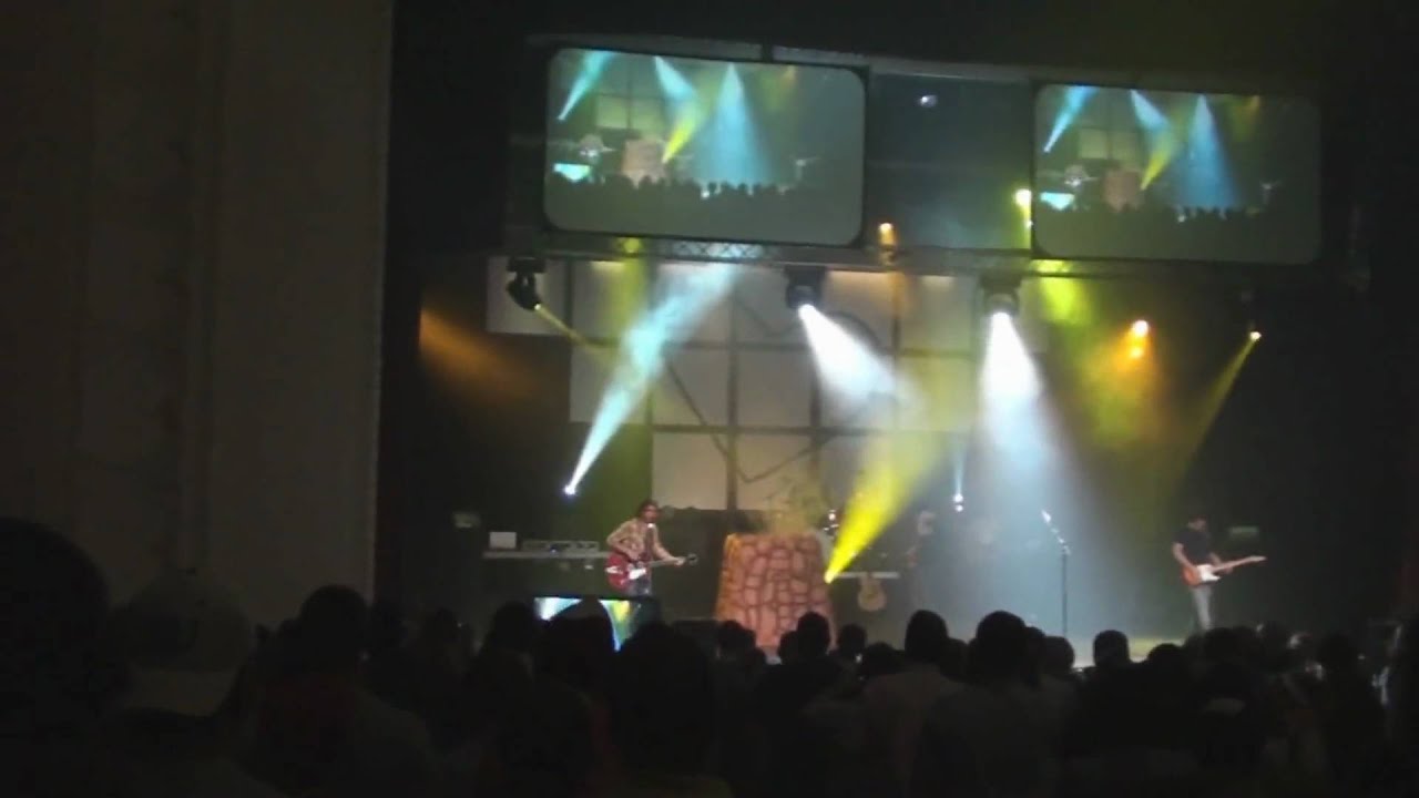 CIY Move 09 Matt Bayless Band - We Won't Be Quiet - YouTube