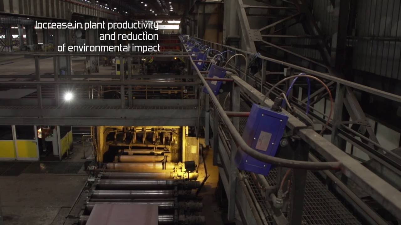 Adamantis Metrum System - YouTube