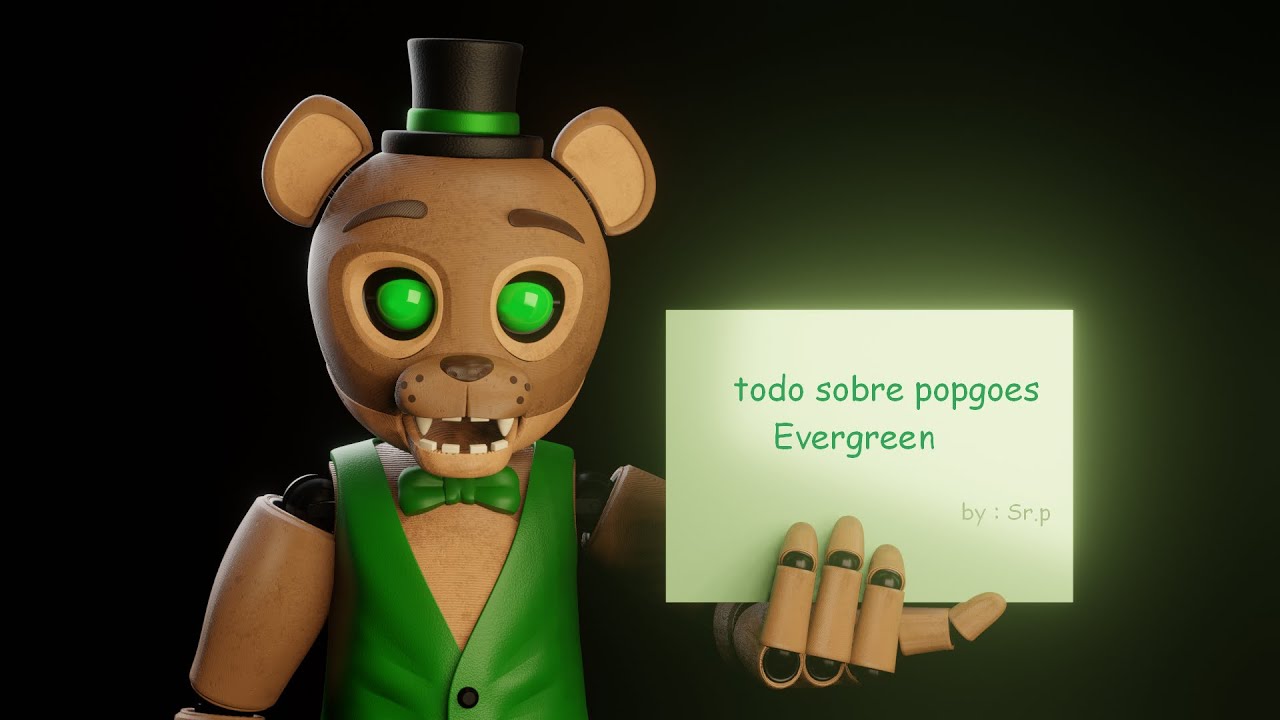 Todo sobre POPGOES Evergreen - YouTube
