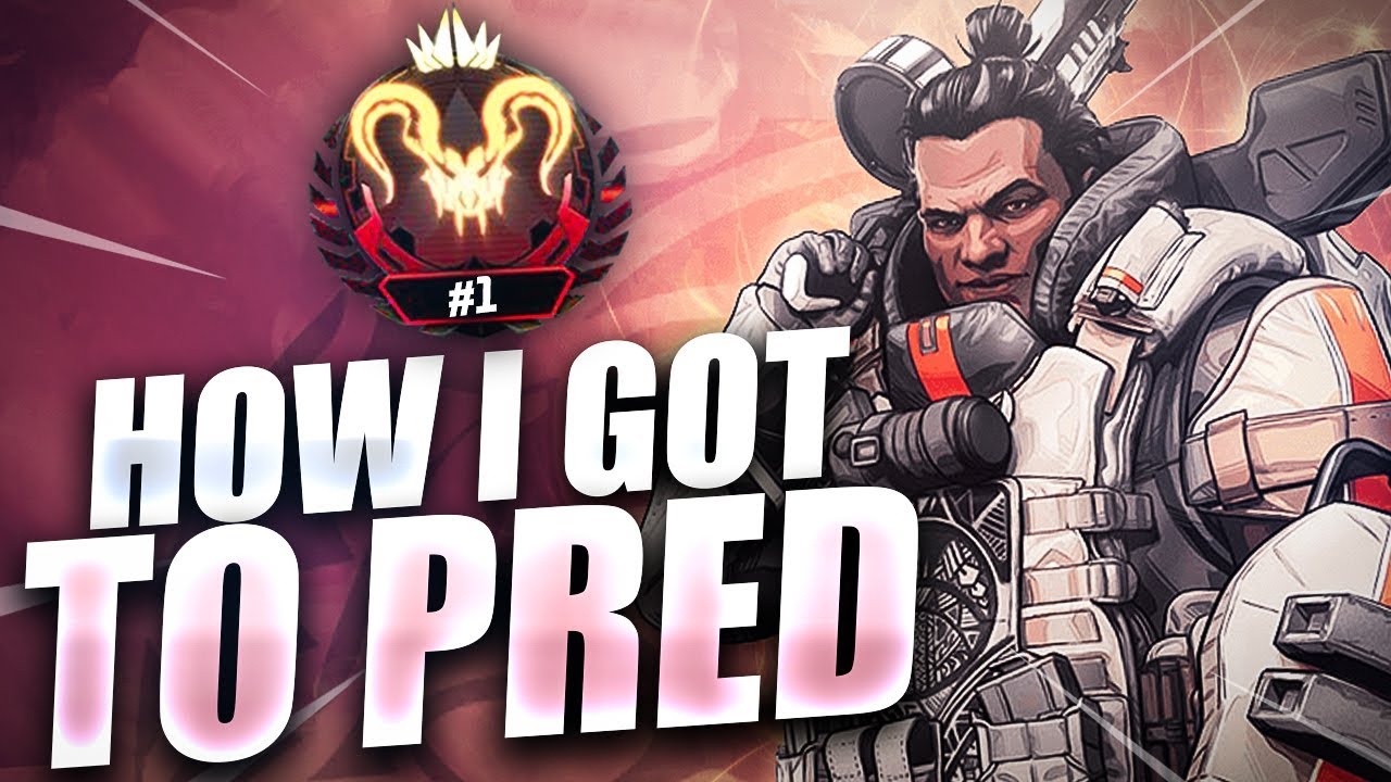 How I Got Apex Predator 1st Day of Season 5 - My Sweaty Journey | Knoqd ...