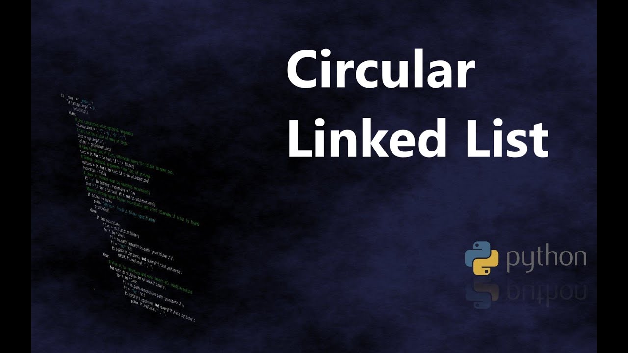 Circular Linked List Prepend YouTube circular-linked-list-prepend-youtube