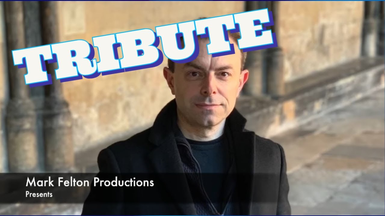 A tribute to the endearing stodginess of Mark Felton - YouTube