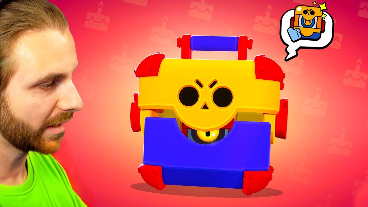 Super *OPENING* cu MEGA BOX in Brawl Stars! - YouTube