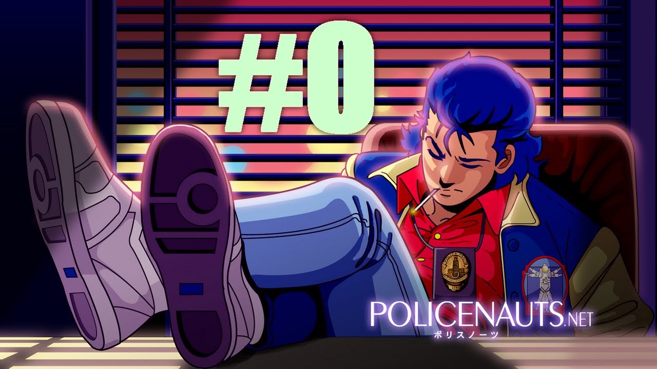 [GAME HUNTER]【ポリスノーツ】POLICENAUTS #0 INTRODUCTION - YouTube