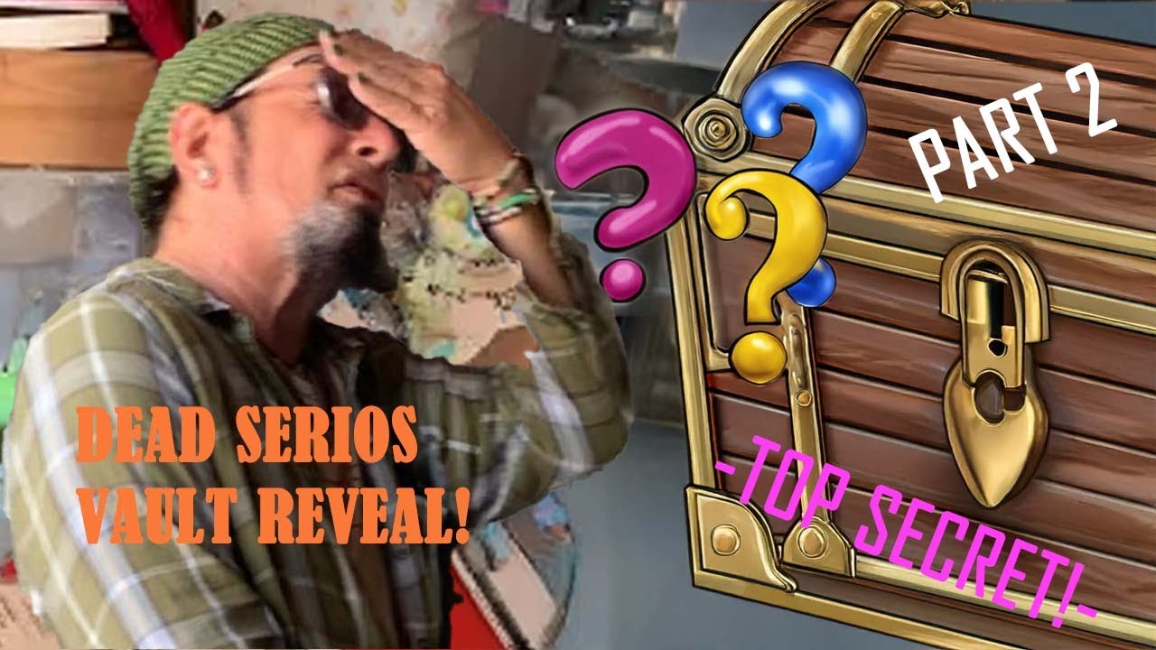 Dead Serios Vault - Part Two - YouTube
