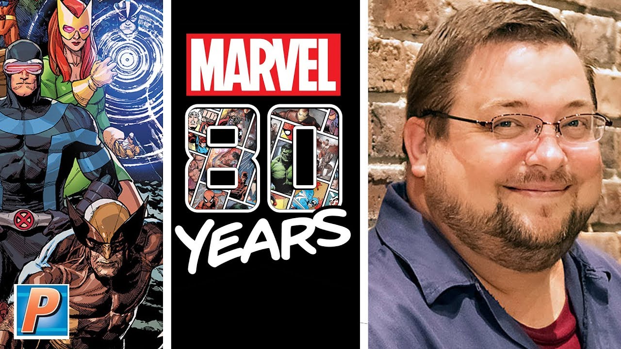 Interview: 80 Years of Marvel with C.B. Cebulski - YouTube