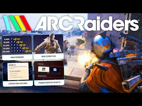 ARC Raiders' Drastic Expedition Differences... (Final Tips & Everything to be Aware Of)