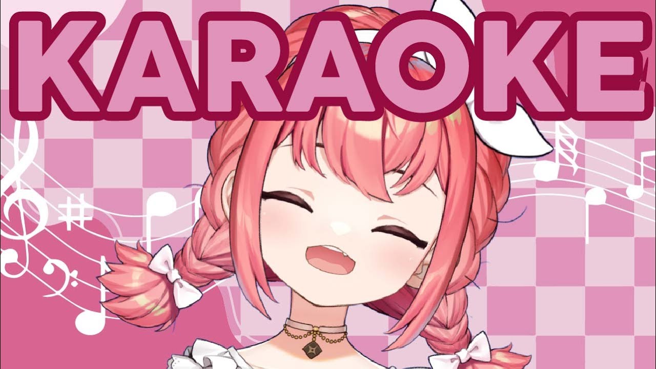 Ayyy yo có nhớ giọng hát của tui không nè 🎤🎤🎤 | KARAOKE | HIBIKI DU CA ...