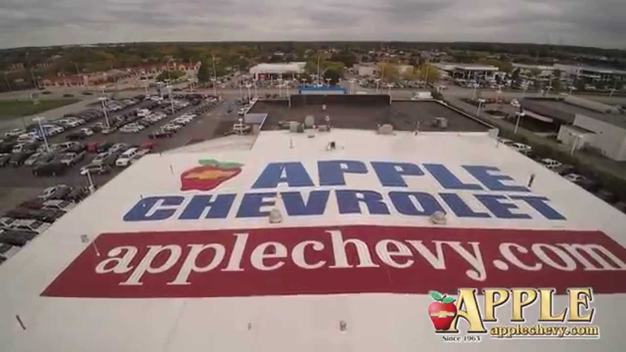 Video Tour of Apple Chevrolet in Tinley Park, IL. - YouTube