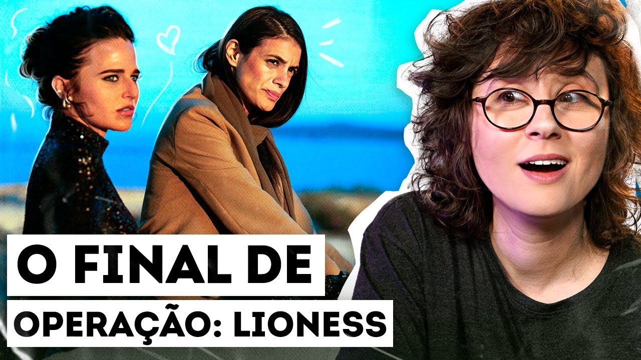 SURTANDO COM O ÚLTIMO EPISÓDIO DE OPERAÇÃO: LIONESS | Louie Ponto - YouTube