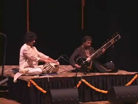 APAI www.apaiart.com presented Sitar Maestro Ustad Shahid Parvez Khan ...
