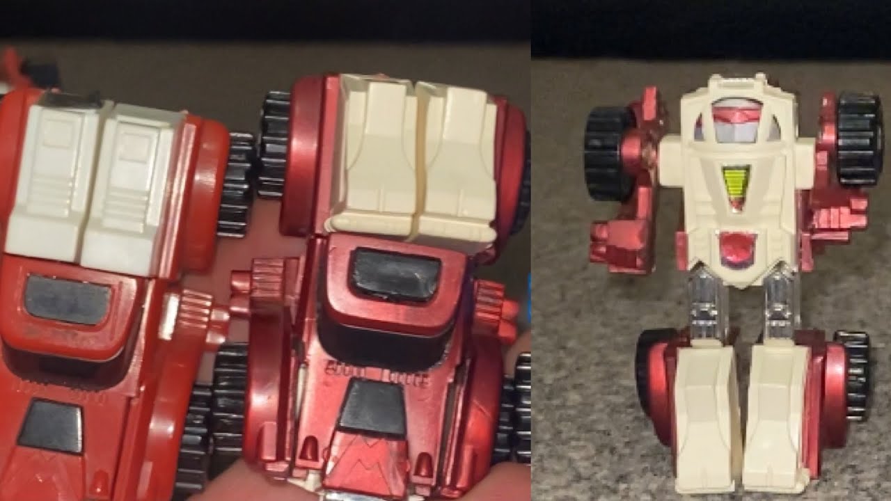 Transformers Swerve G1