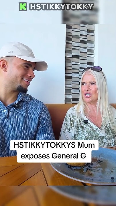 hstikkytokky mum exposes General g #hstikkytokky #generalg - YouTube