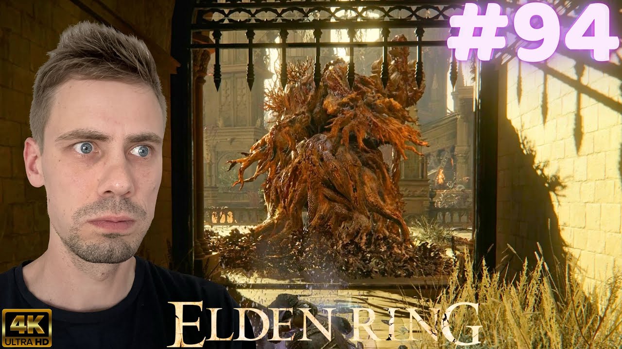 БЕТОННОЕ ПОЛЕНО 🎮 Elden Ring #94 - YouTube
