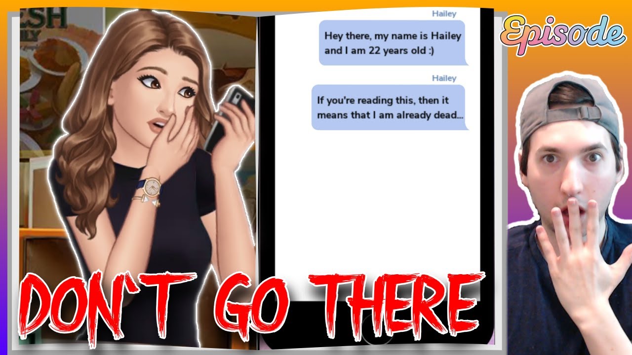 Playing Episode | DON'T GO THERE | Scary Episode story - YouTube