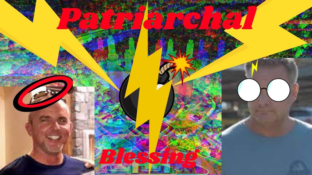 Chad Daybell's Patriarchal Blessing for Alex Cox #chaddaybell #alexcox ...