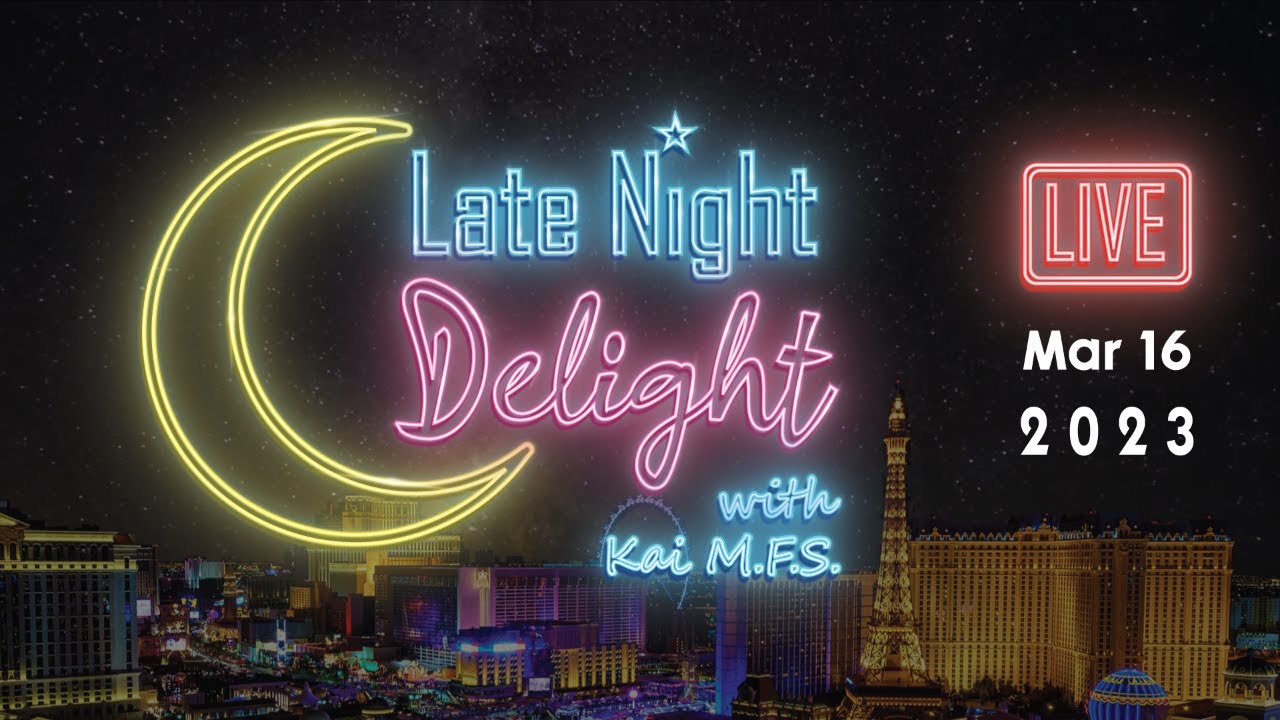 Late Night Delight - Thursday @ 10pm - YouTube