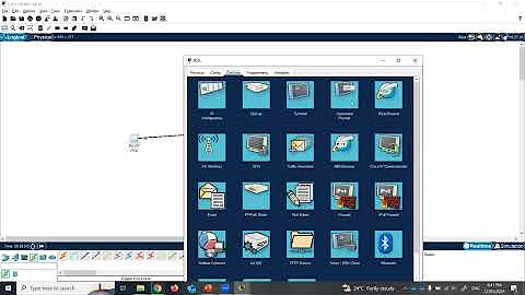ITGN235 - Principles of Networking (Class Activities) - YouTube