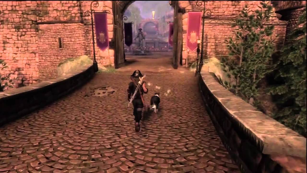 Fable III [3] Walkthrough Part 9 Princess - YouTube