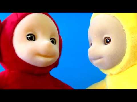 Lala Tutie! Teletubbies Laa Laa and Po Kids Toys - YouTube