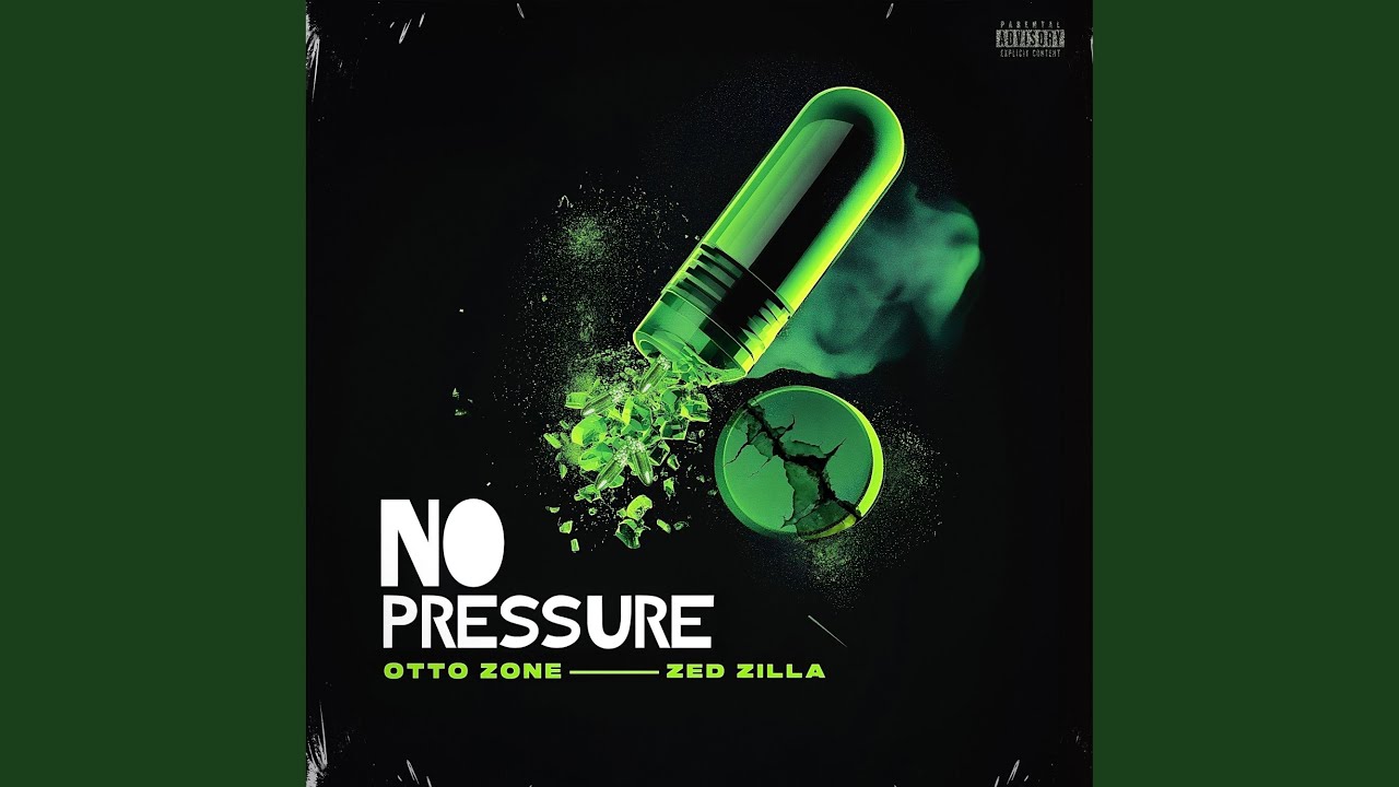 No Pressure (feat. Zed Zilla) - YouTube