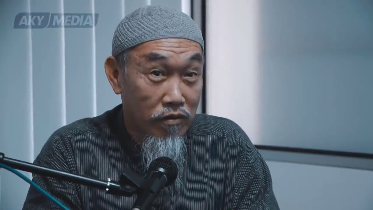 Inilah Beza Islam di Barat dan Islam di Timur! Sh Hussein Yee - YouTube