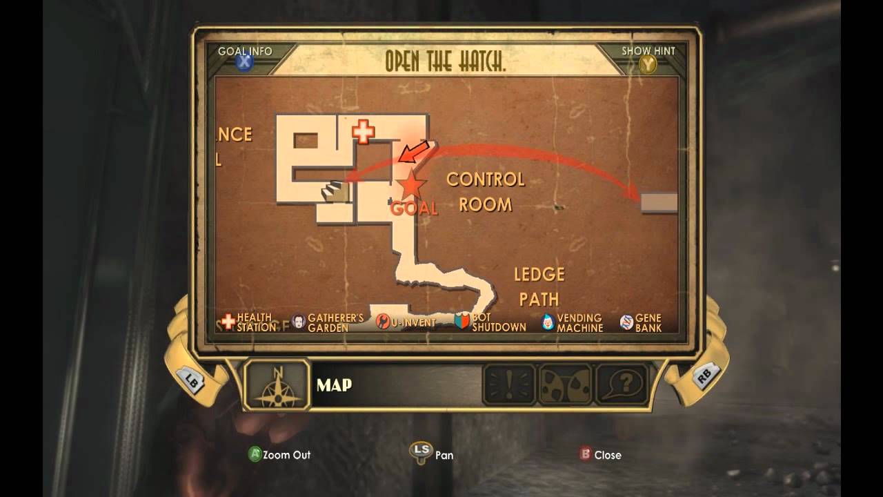 Bioshock Ep.12 Now with 100% more xbox360 controller! - YouTube