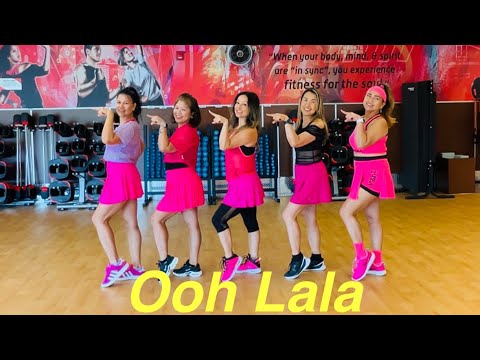 Ooh Lala by Baby Dolls | Zumba | Dance Fitness