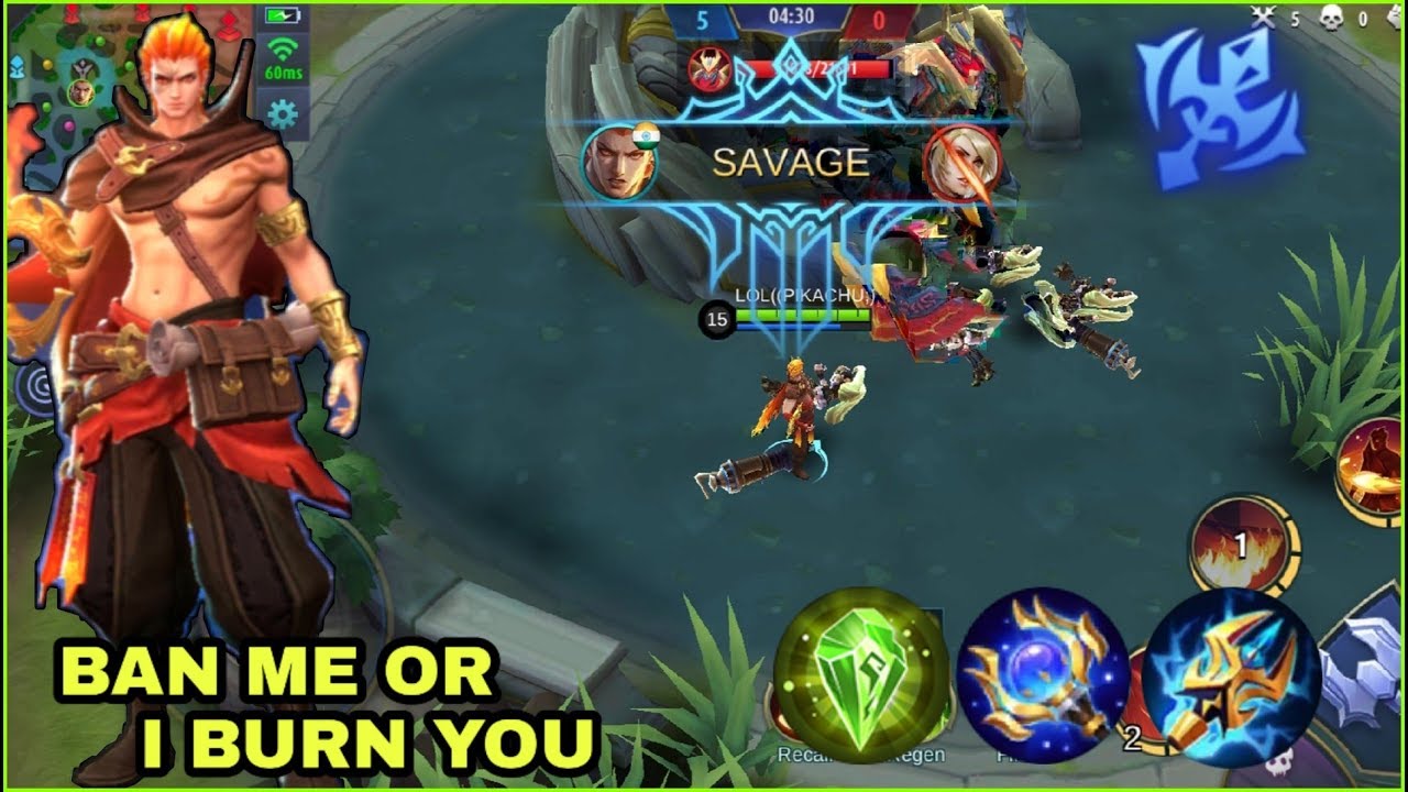 NEW REVAMPED VALIR BEST BUILD COMPLETE GUIDE | MOBILE LEGENDS - YouTube