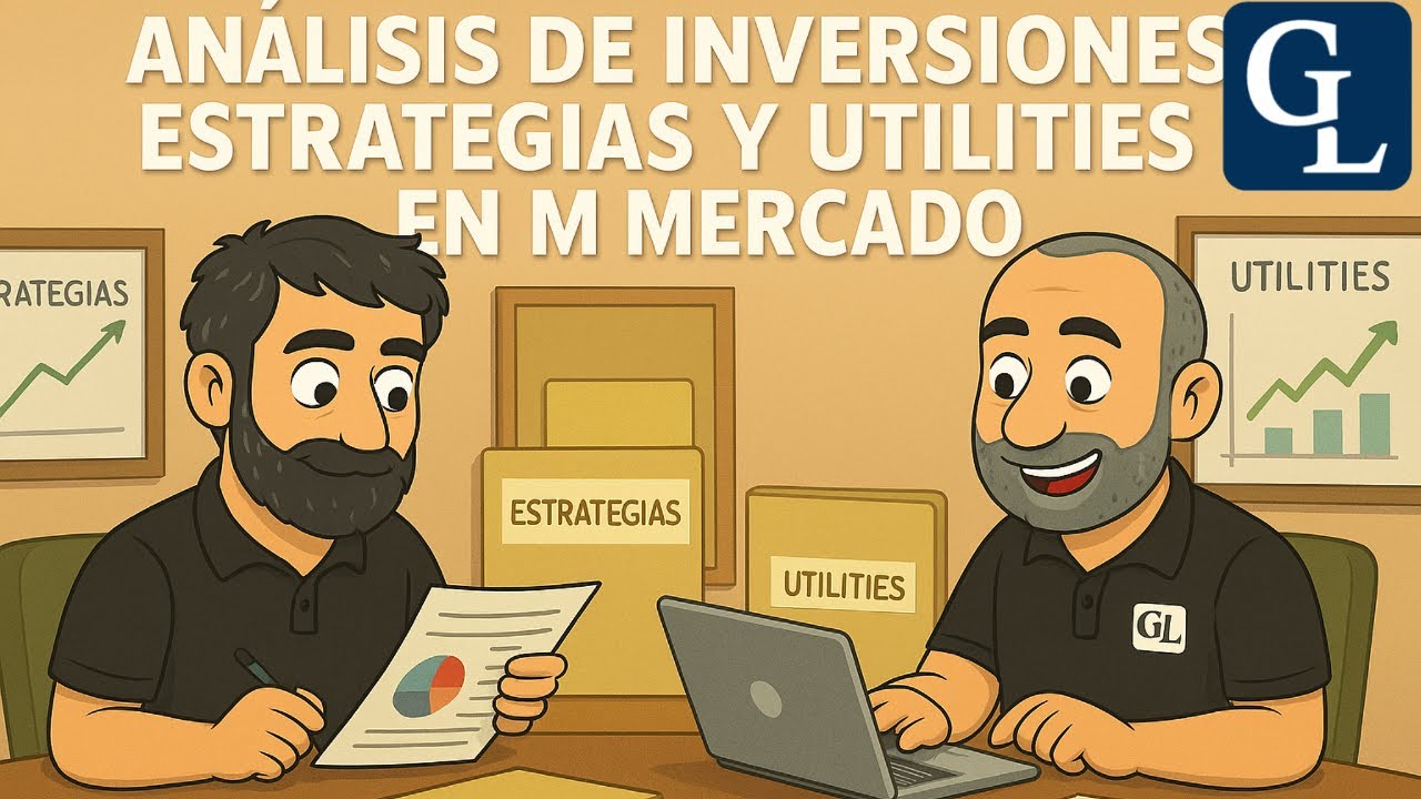 Análisis de Inversiones: Estrategias y Utilities en el Mercado - Gorka ...