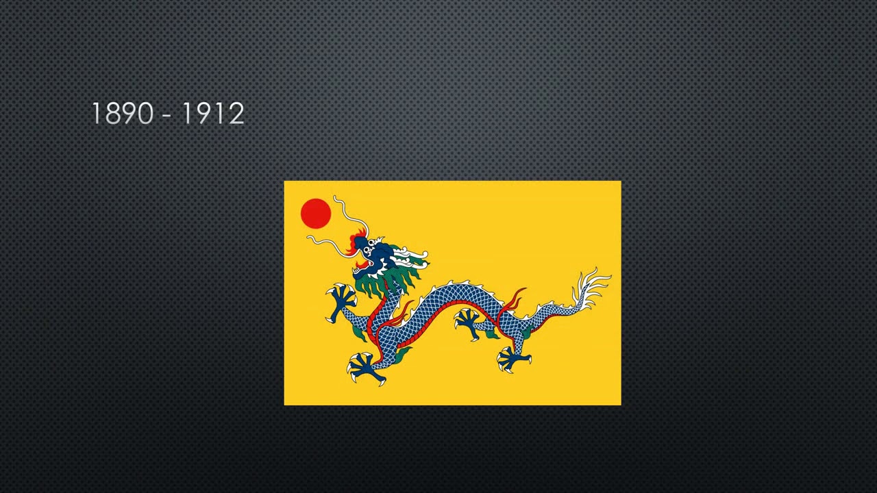 Chinese Flag History YouTube chinese-flag-history-youtube