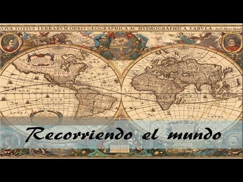 Recorriendo el mundo capítulo 1: México - YouTube