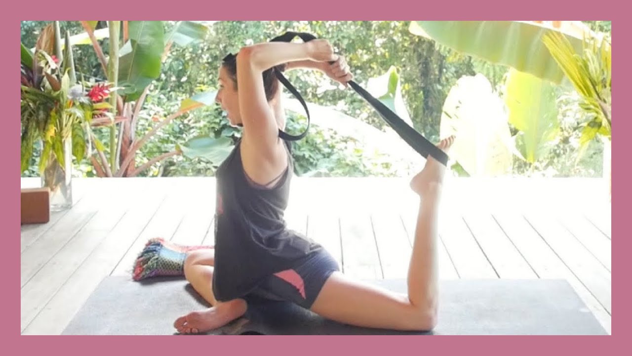 How To Flip Your Grip Yoga Tutorial How To Flip Your Grip Yoga Tutorial