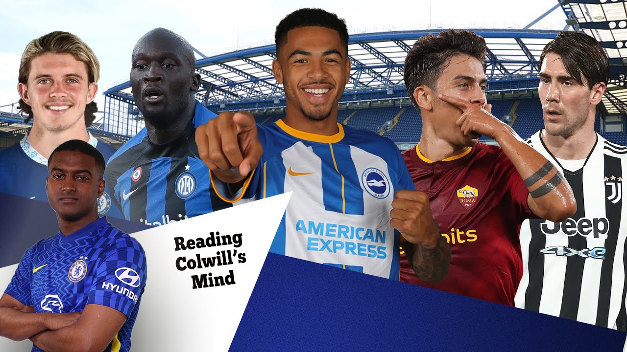Will Levi Colwill Stay At Chelsea? | 35m Enough To Sell Lukaku ...