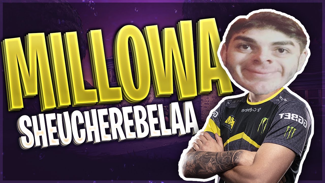 შეუჩერებელა *Millowa* - YouTube