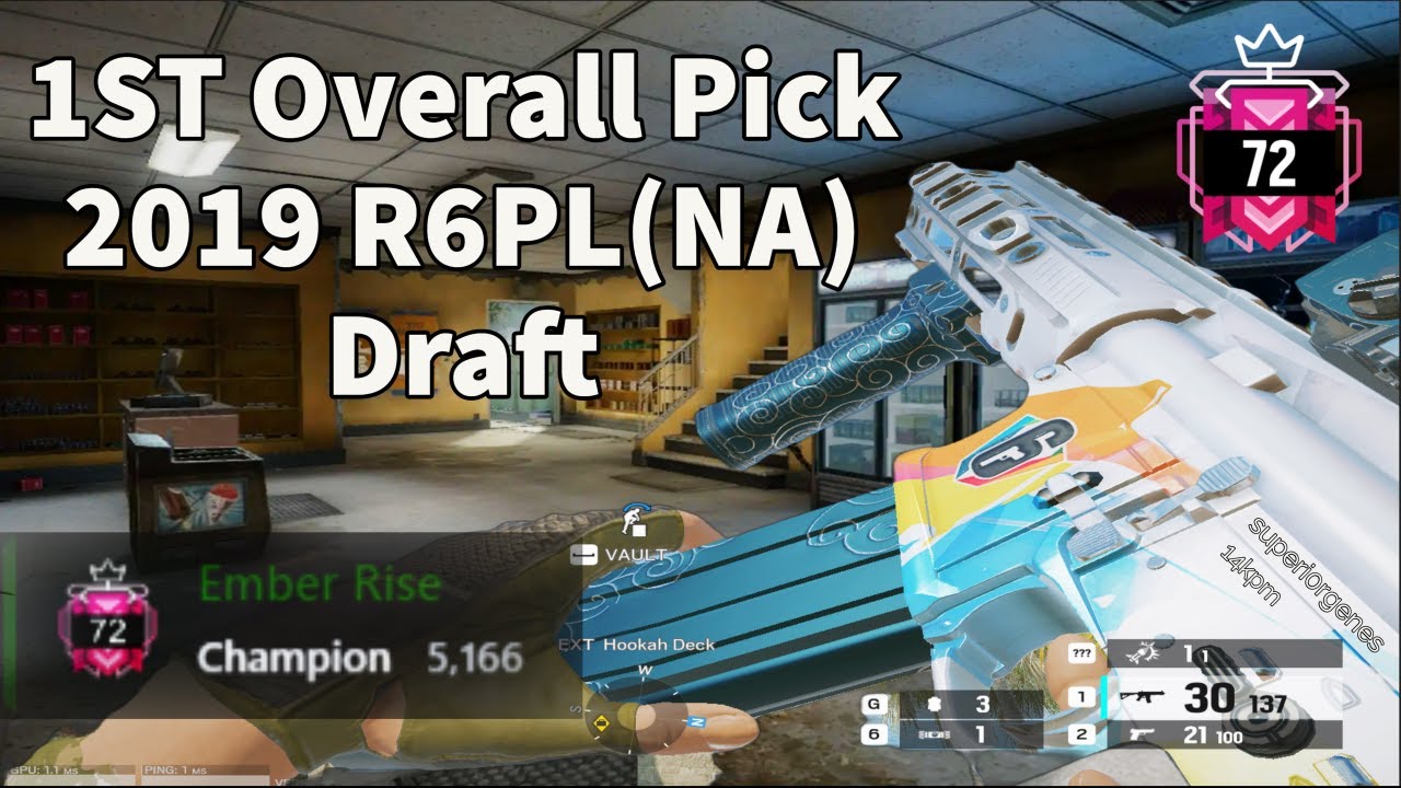 How an OG Champ Entry Frags - Rainbow Six Siege 360hz - YouTube